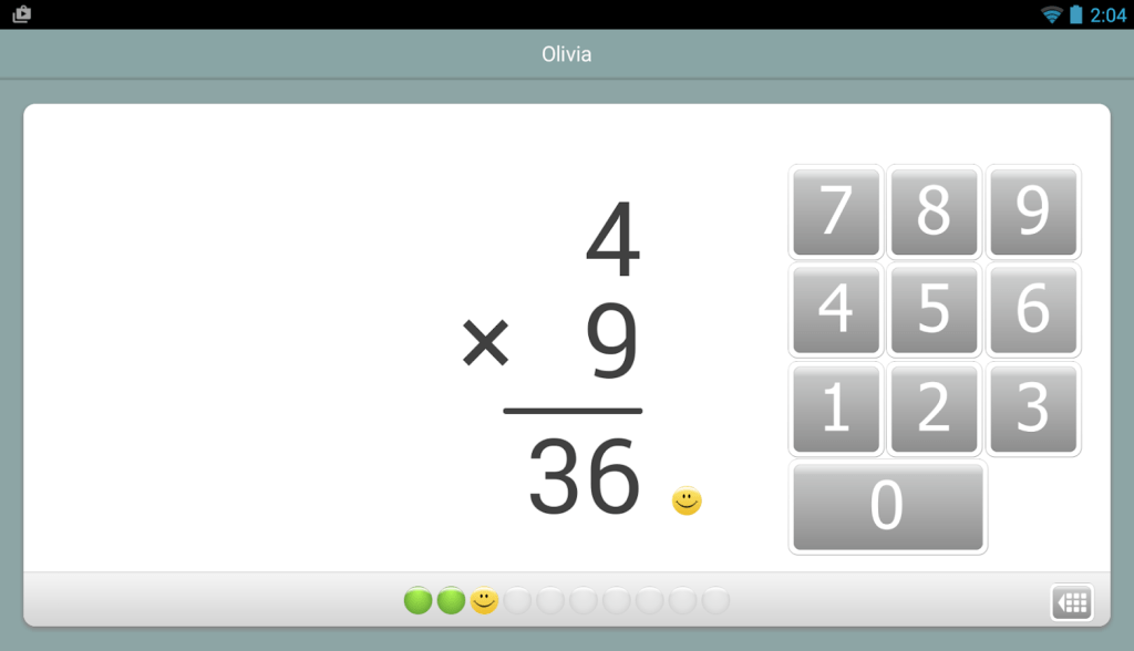 XtraMath For Learning Times Tables – Education Rickshaw