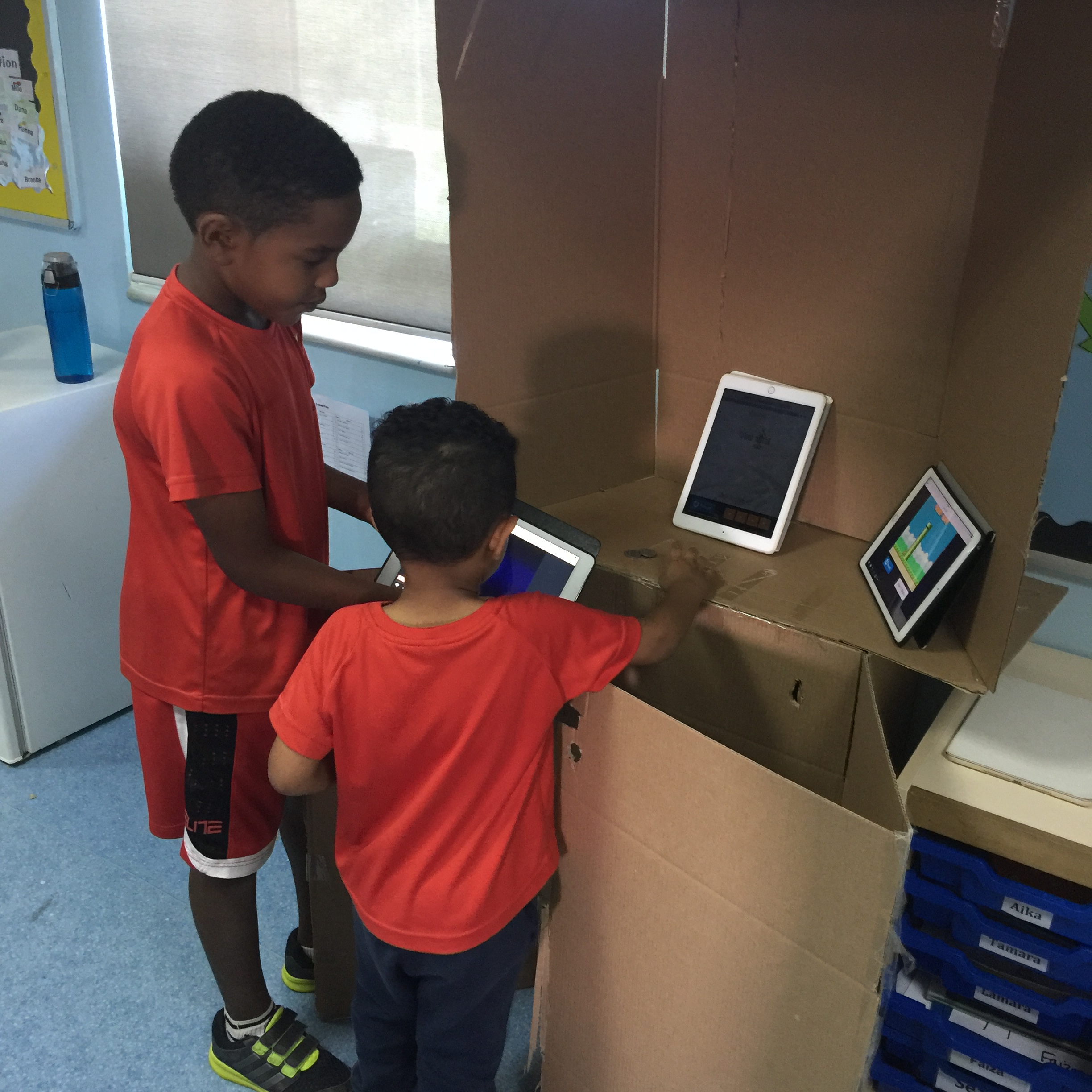 Hour of Code + Caine’s Arcade Brings Creative Computer Science to Sudan ...