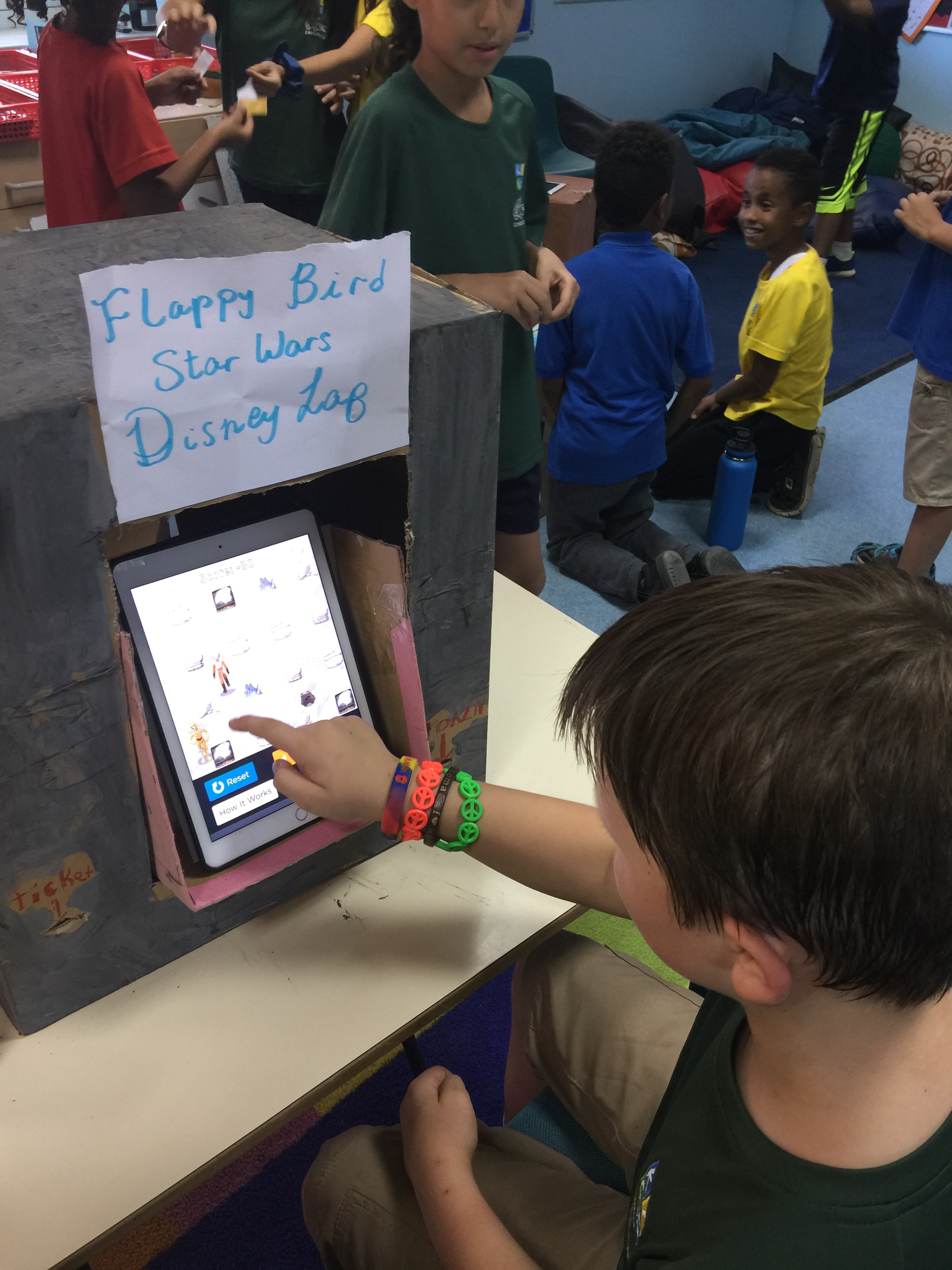 Hour of Code + Caine’s Arcade Brings Creative Computer Science to Sudan ...