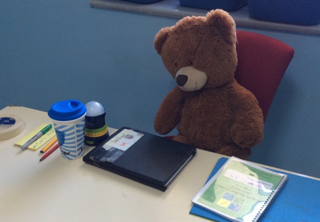 Can a Class Teddy Bear Raise Achievement? – Education Rickshaw