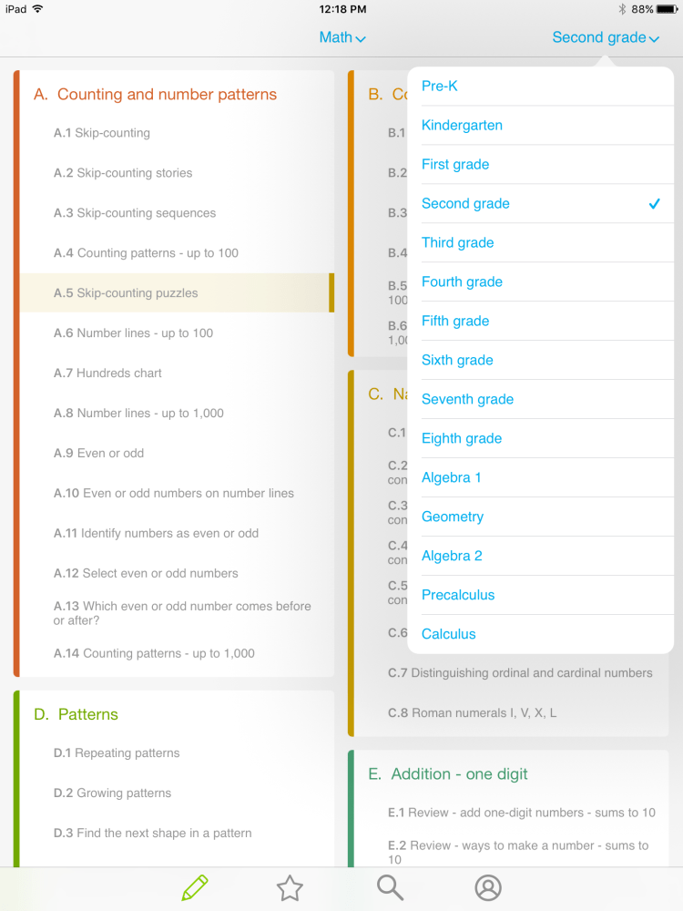 5 reasons to Drop Math Worksheets and Use “Smart” Online Programs ...
