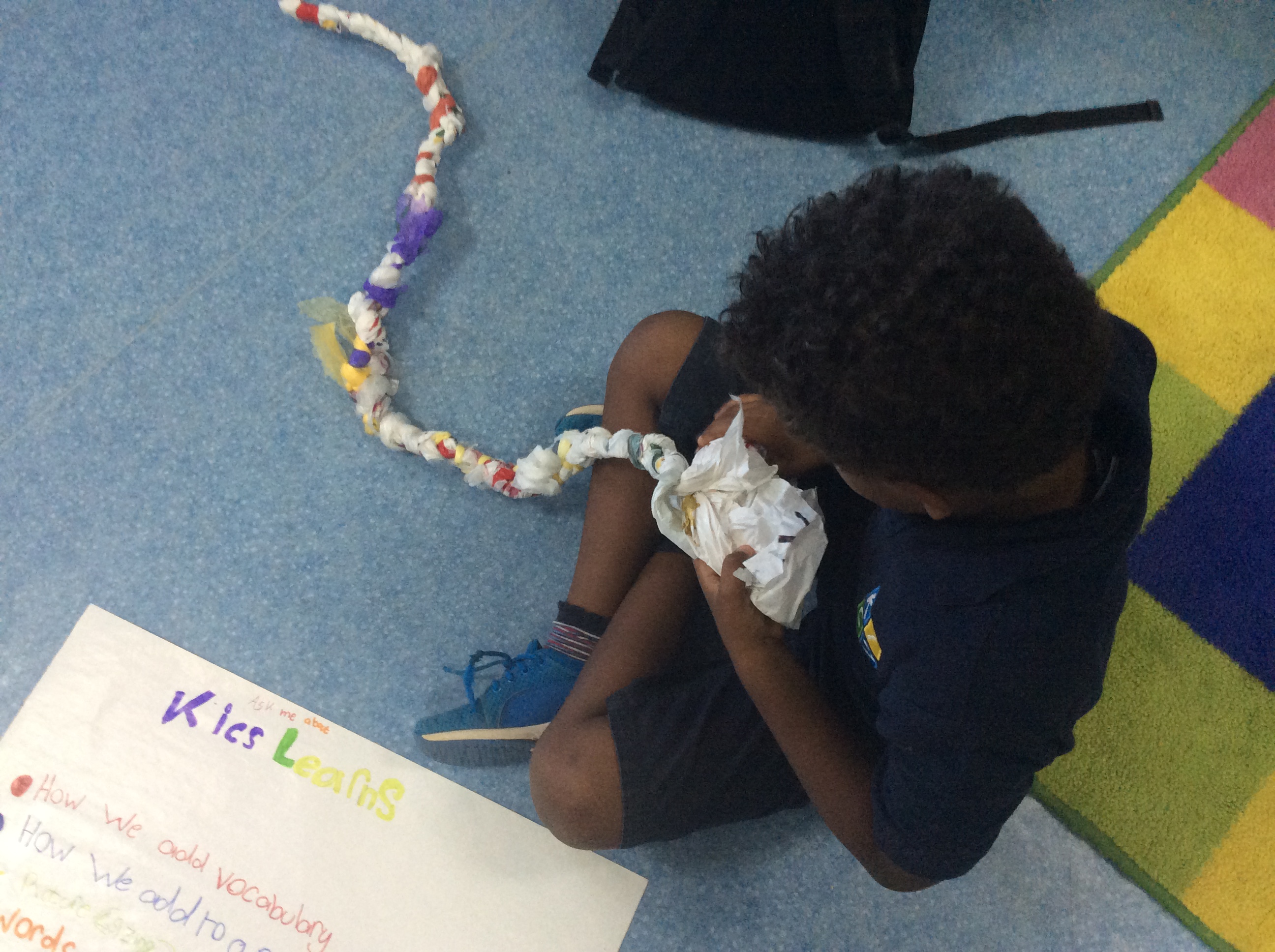 Plastic Bag Jump Ropes for Earth Day – Education Rickshaw