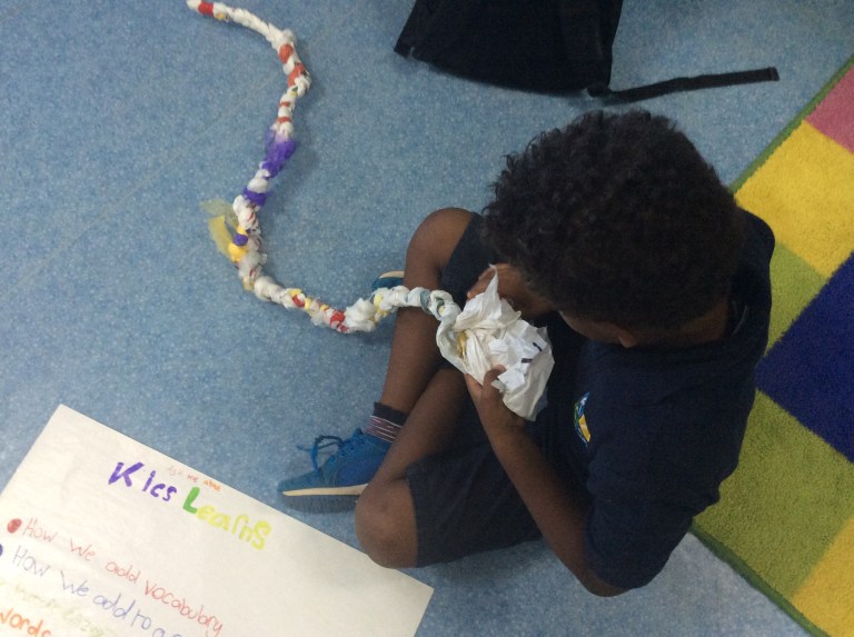 Plastic Bag Jump Ropes for Earth Day – Education Rickshaw