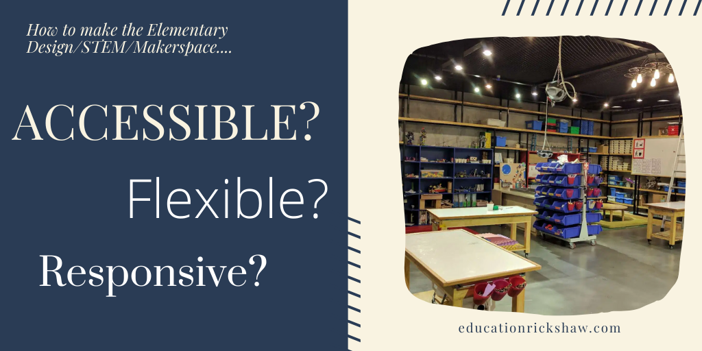 How to Make the PYP Design Space Accessible, Flexible, Responsive ...