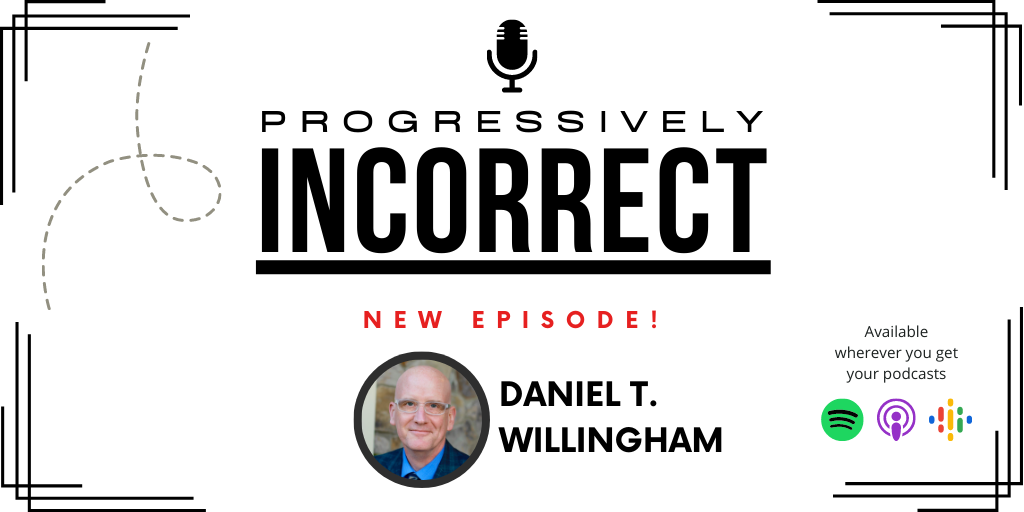 S2E26: Dan Willingham on Applying Cognitive Science to K12 Education ...