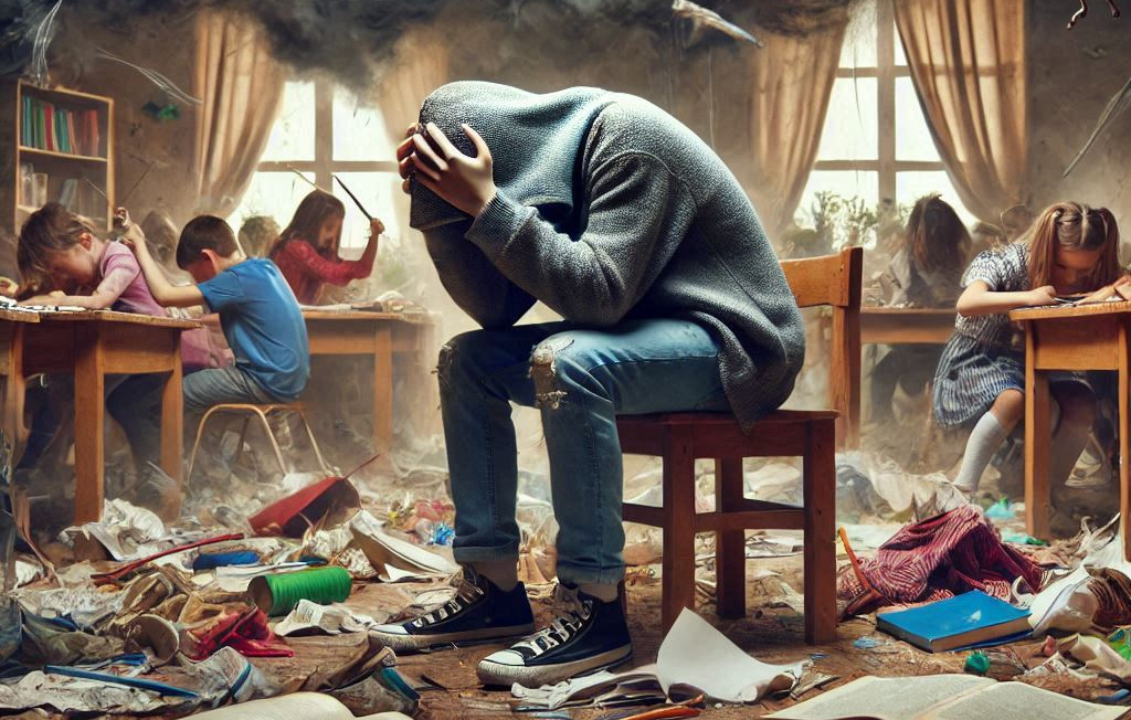 Where are the Champions for Struggling Public Schools? – Education Rickshaw